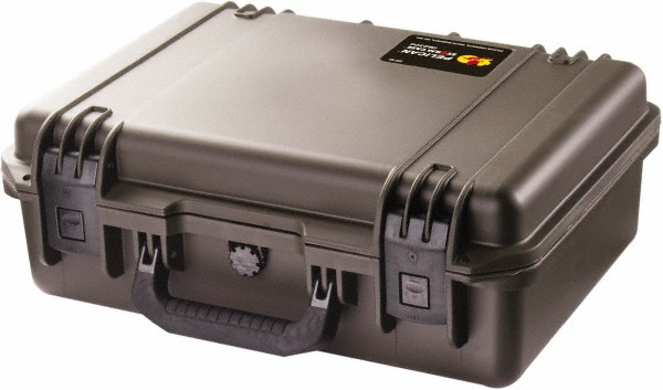 Pelican Products, Inc. - Clamshell Hard Case: 13-13/32" Wide, 6-45/64 ...