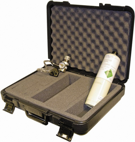 GfG - LEL, Oxygen, Carbon Monoxide Calibration Gas | MSC Direct