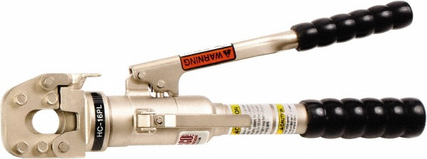 Loos & Co. - Cable Cutter: 0.50, 0.63 & 0.69" Capacity, 15" OAL | MSC ...