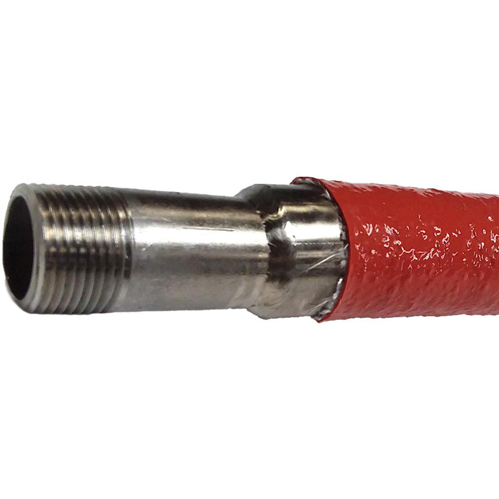 Rhino - Hose Protectors: Protector Type: Knit Fire Sleeve; Sleeving ...