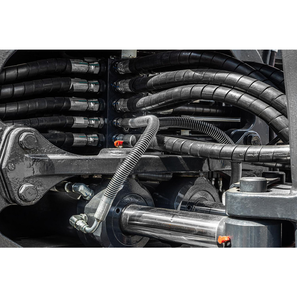 Rhino - Hose Protectors: Protector Type: Spiral Guard Wrap; Sleeving ...