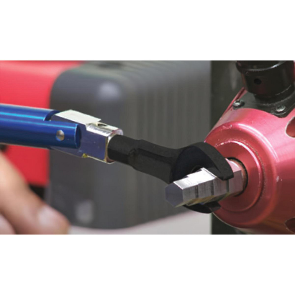 Williams - Torque Wrench Interchangeable Heads: Head Type: Open End ...