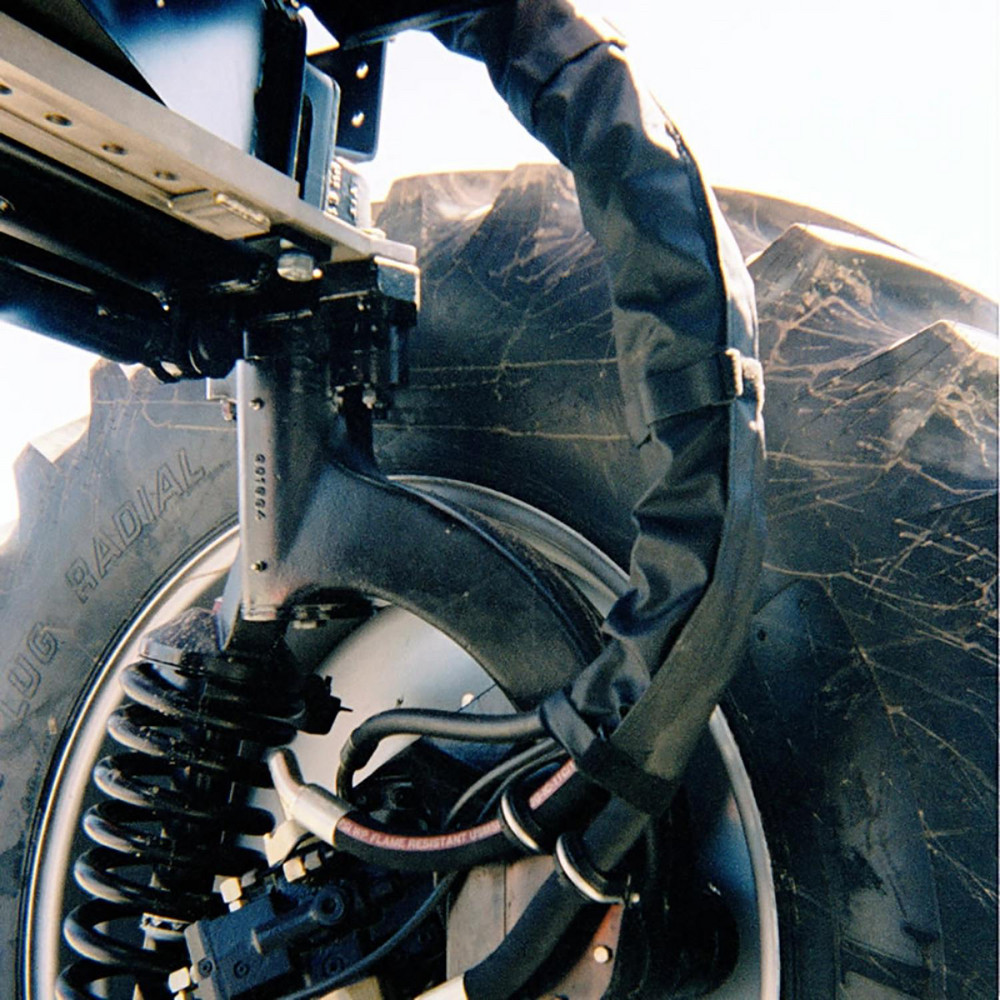 Rhino - Hose Protectors: Protector Type: Abrasion Sleeve; Sleeving Type ...