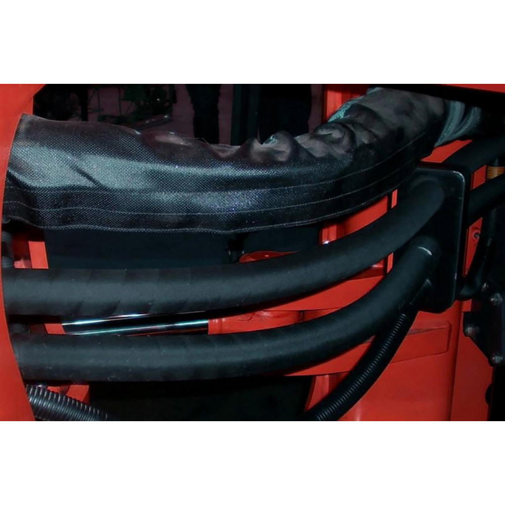 Rhino - Hose Protectors: Protector Type: Abrasion Sleeve; Sleeving Type ...