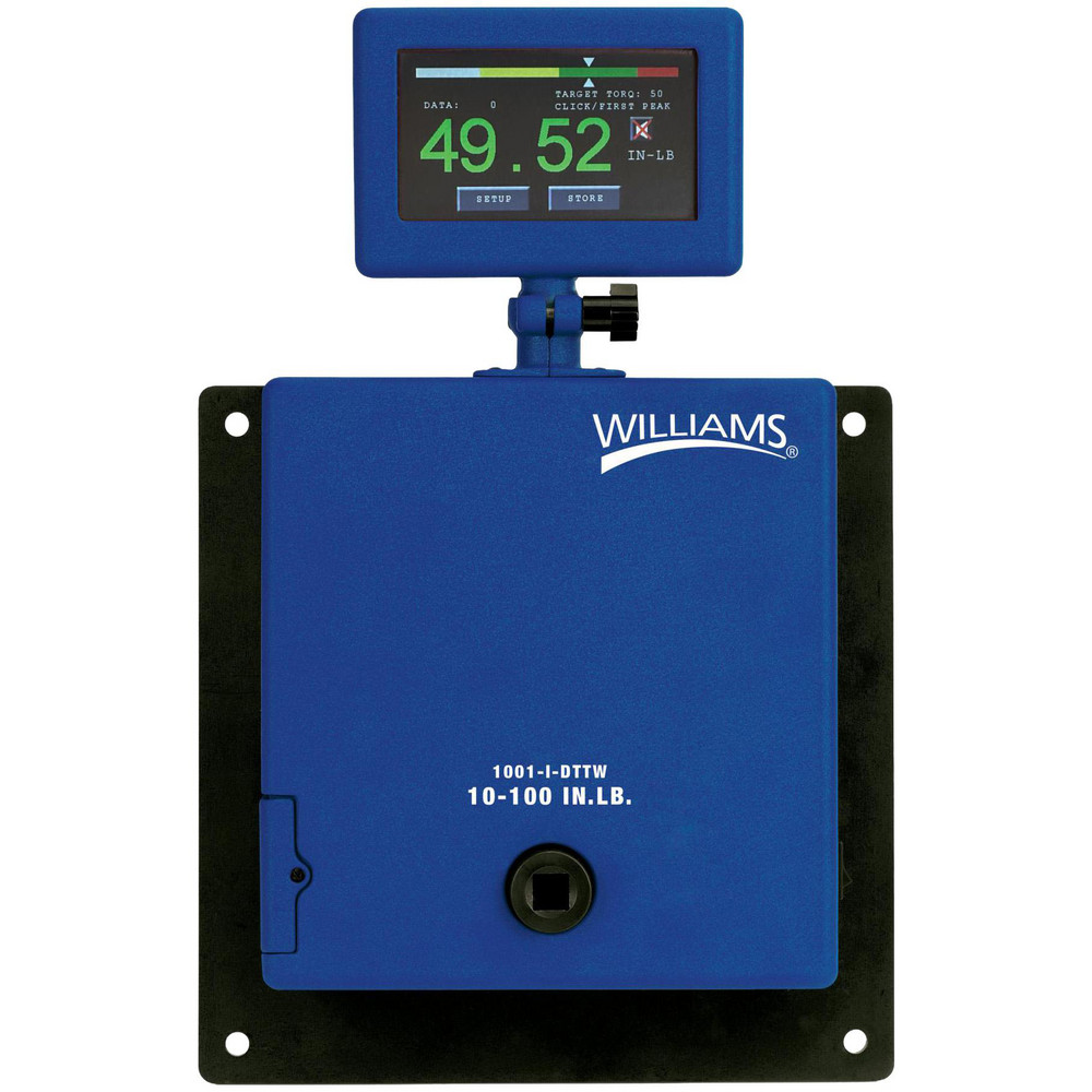 Torque Wrench Meters & Calibrators | MSC Industrial Supply Co.