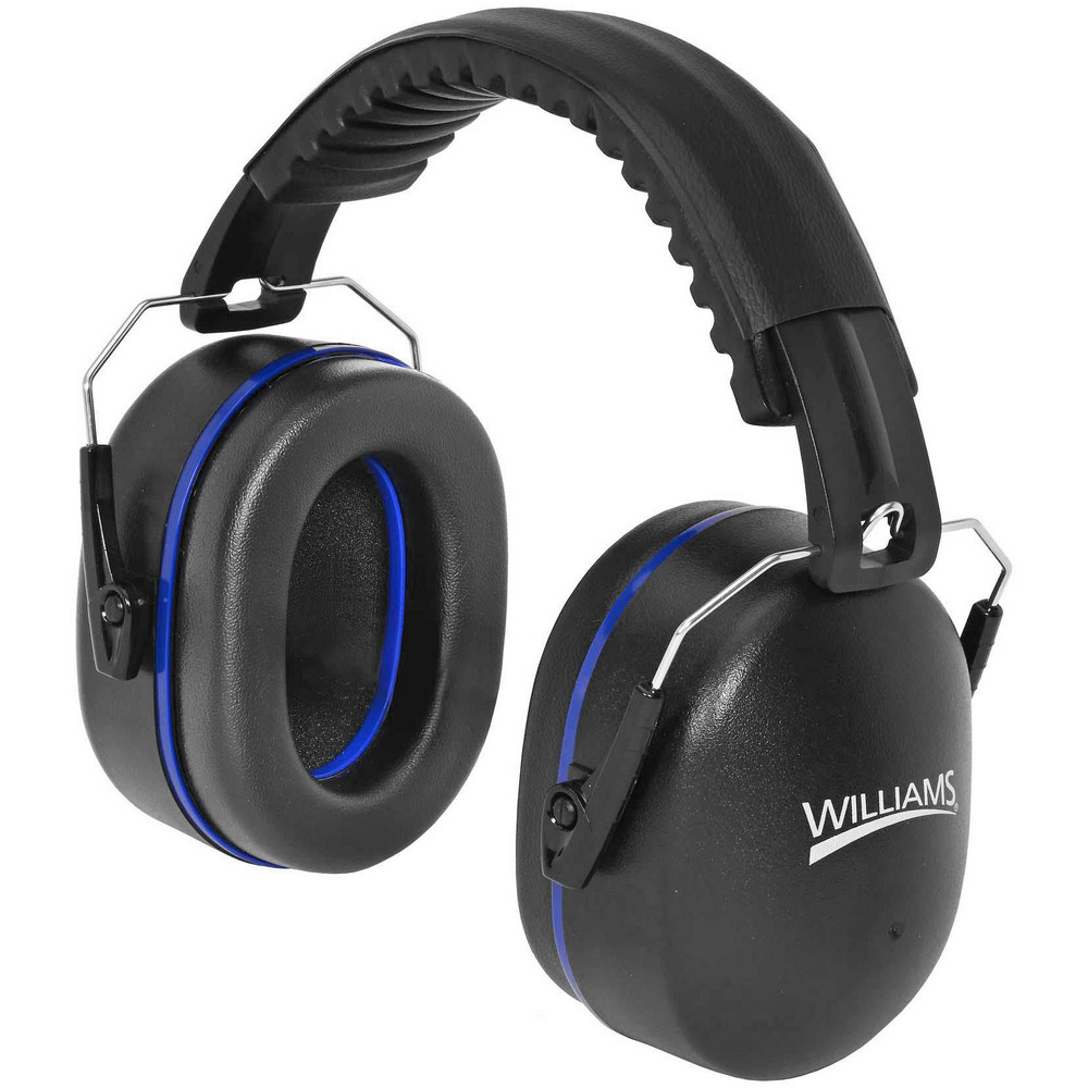 Williams - Cushion Earmuffs: Foam Cushion, Folding | MSC Direct