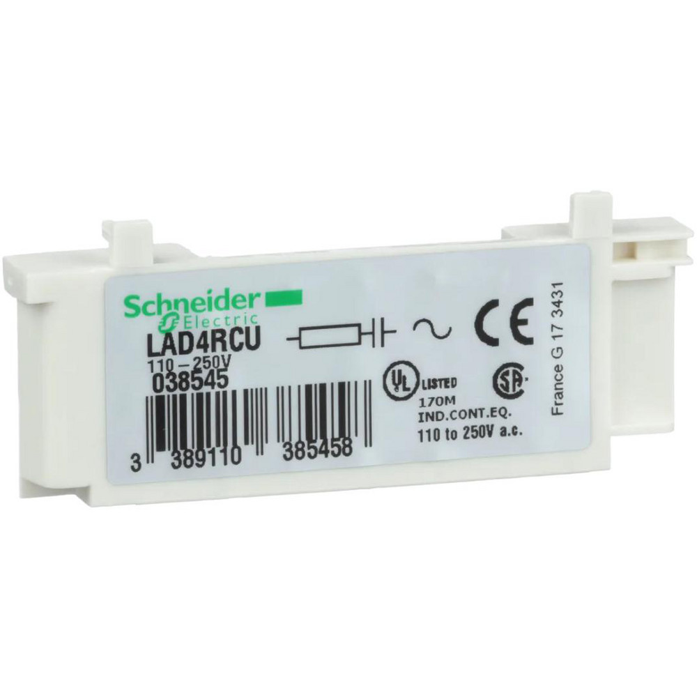 Schneider Electric - Contactor Suppressor Module | MSC Direct