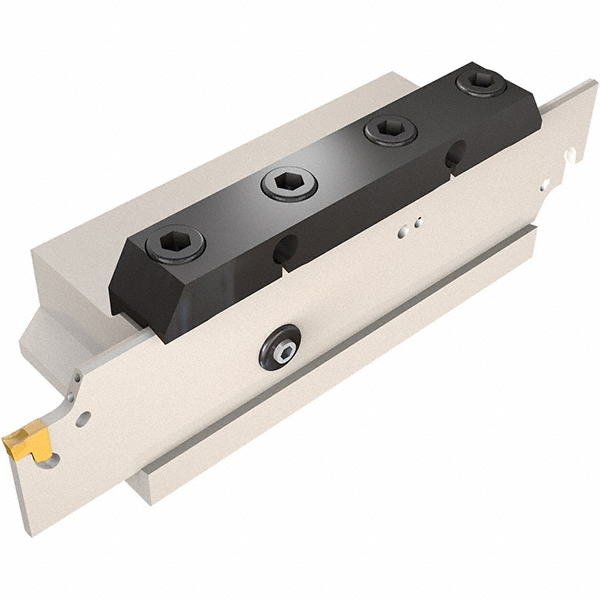 Iscar - TGFH Double End Neutral Indexable Cutoff Blade | MSC Direct