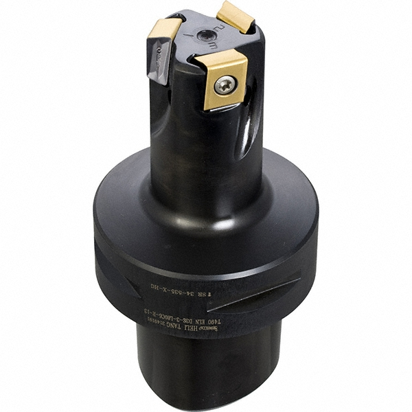 Iscar - 50mm Cut Dia, 22mm Arbor Hole Dia, 10mm Max Depth, Indexable ...