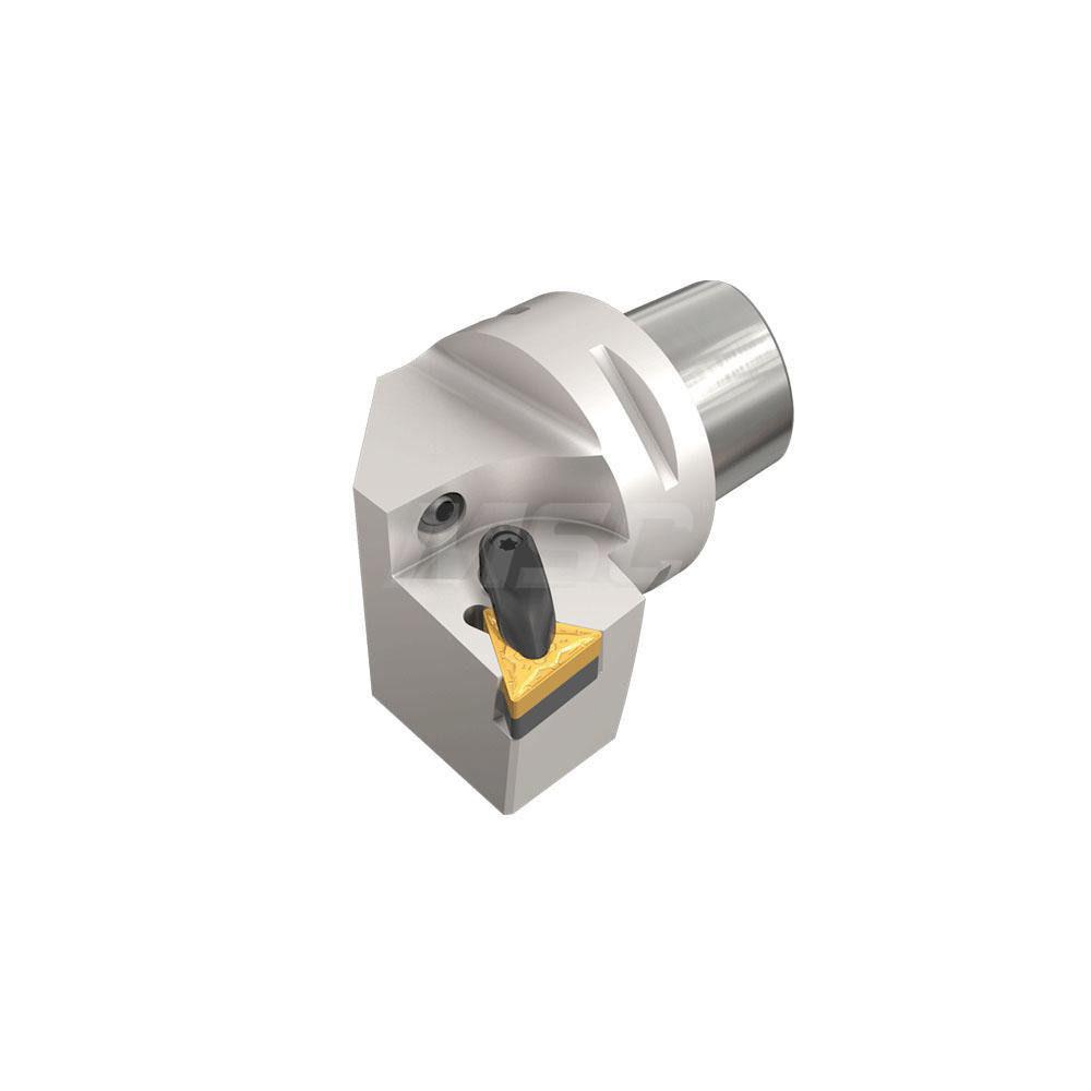 Iscar - Modular Turning & Profiling Head: Size C6, 65 mm Head Length ...
