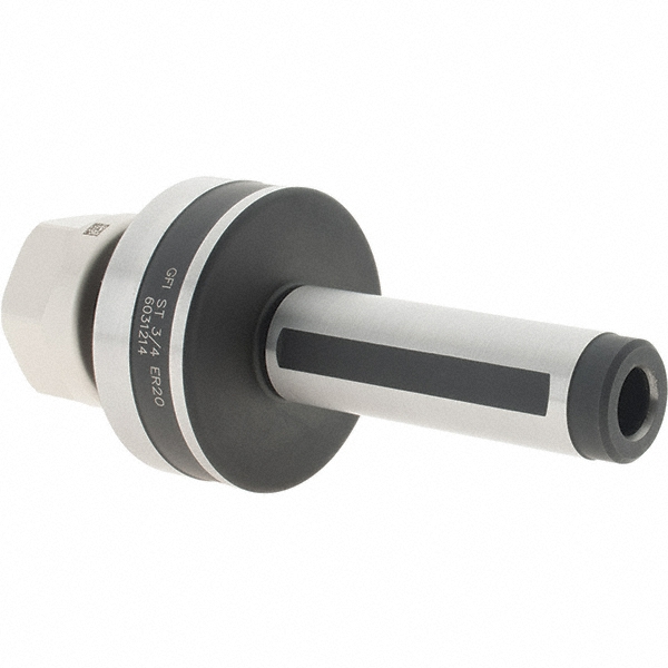 Iscar - ER20 Reamer Collet Chuck - 30711568 - MSC Industrial Supply