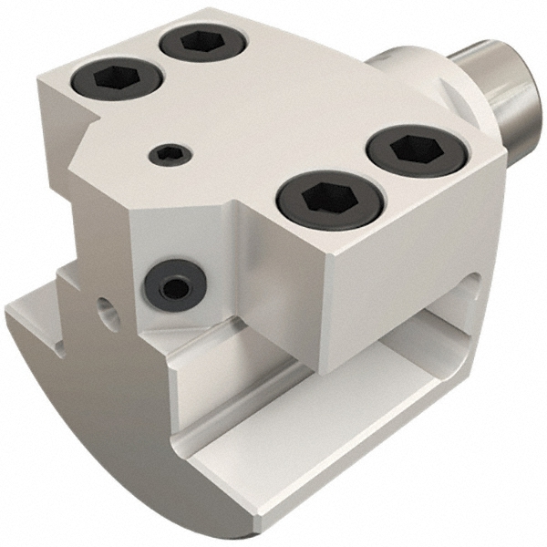 Iscar - Modular Lathe Shank: Neutral, C4, Square Shank | MSC Direct