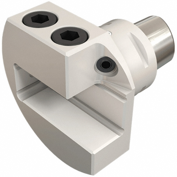 Iscar - Modular Lathe Shank: Right Hand Cut, C4, Square Shank | MSC Direct
