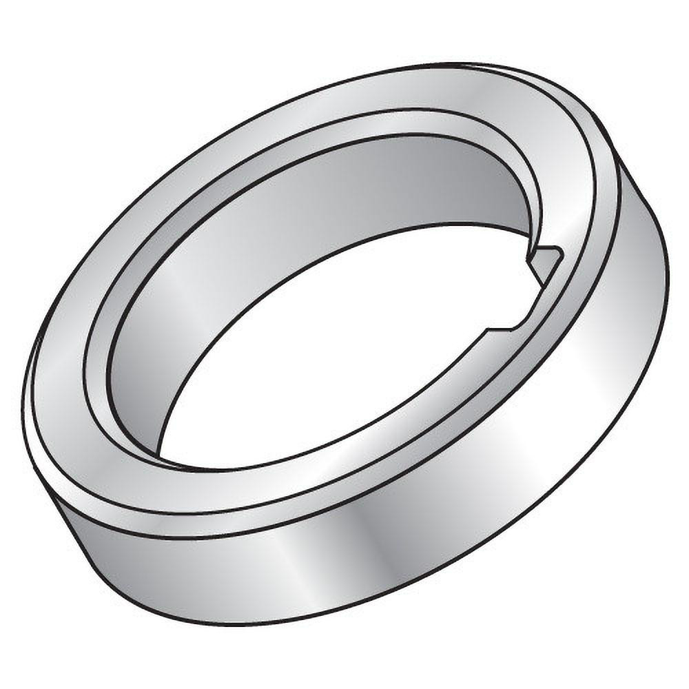 Iscar - 1-1/2" Hole Diameter, End Mill Holder Spacer | MSC Direct