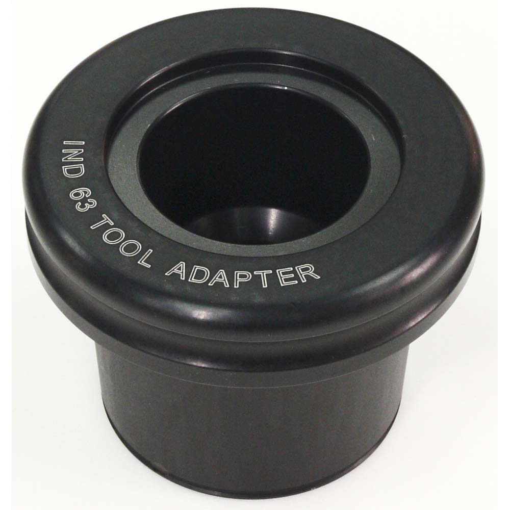 Iscar - Shrink-Fit Tool Adapter: | MSC Direct