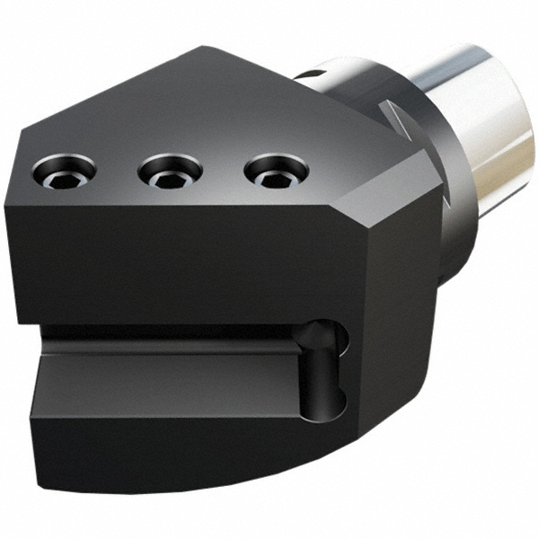 Iscar - Modular Lathe Shank: Right Hand Cut, C8, Square Shank | MSC Direct