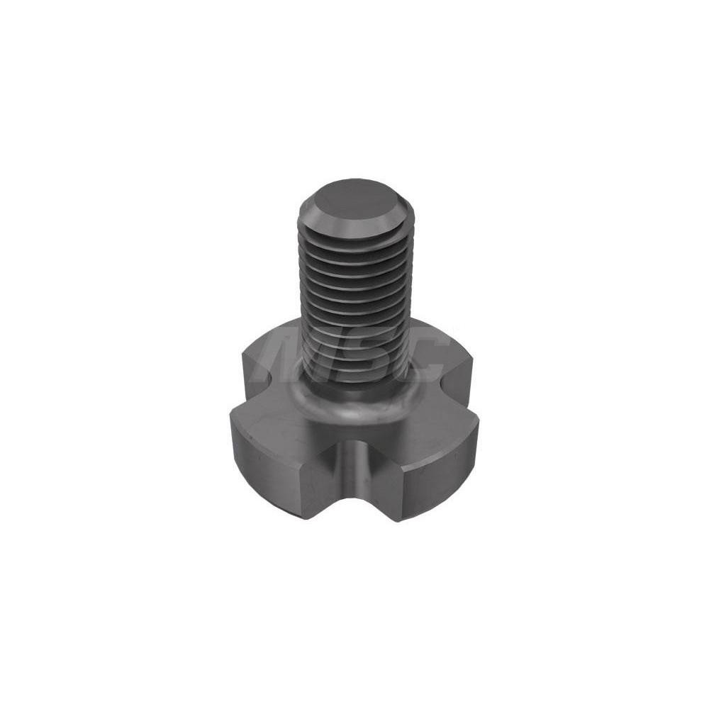 Iscar - Clamp Screw for Indexables: M16 x 2 Thread | MSC Direct