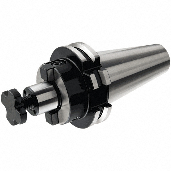 Iscar - Shell Mill Holder: DIN69871-50, Taper Shank, 0.8661" Pilot ...