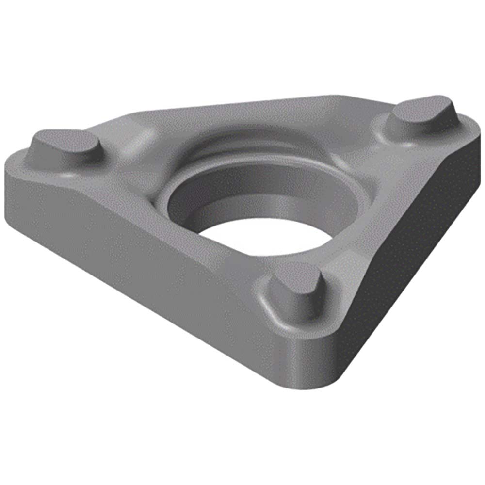 Iscar - Shim for Indexables: 3/8" Inscribed Circle, Turning | MSC Direct