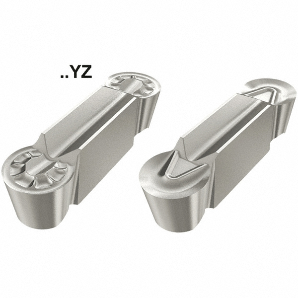 Iscar - FSPA80-40-D ID5 Polycrystalline Diamond (PCD) Grooving Insert ...