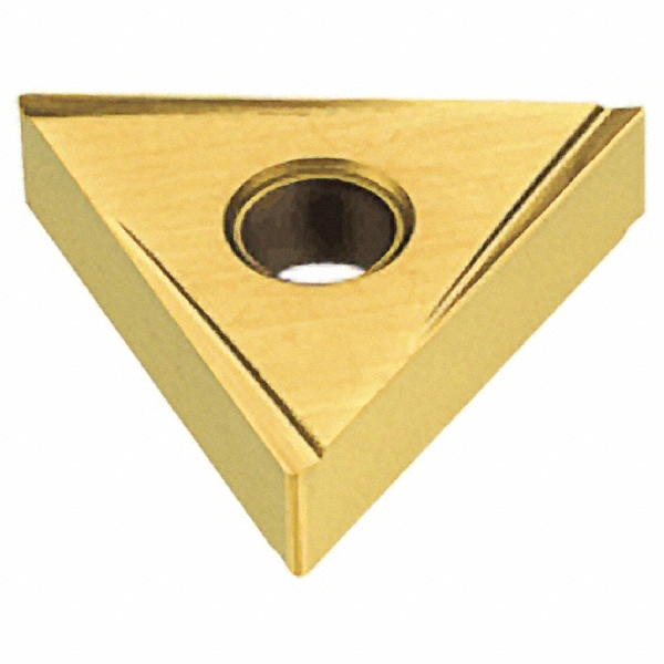 Iscar - Turning Insert: TNMZ331L IC570, Carbide | MSC Direct