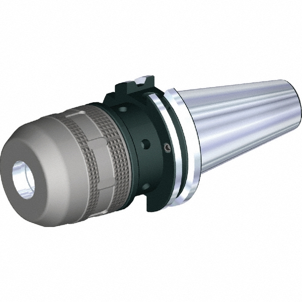 Kennametal - DIN69871-50 Milling Chuck: 0.7874" Hole Dia | MSC Direct