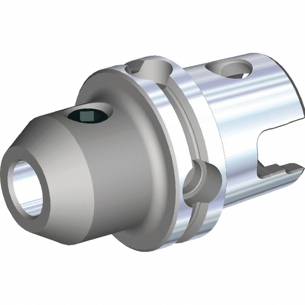 Kennametal - End Mill Holder: Modular Connection Shank, 16.00 mm Hole ...