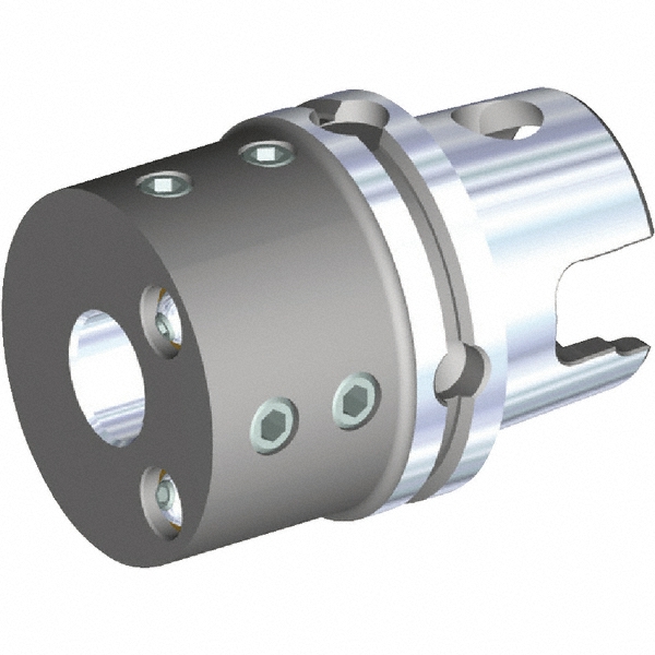 Kennametal - Boring Bar Modular Adapter: 1" ID | MSC Direct