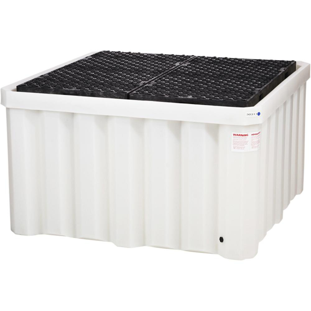New Pig - IBC Sumps, Platforms & Decks: Product Type: IBC Tote; Number ...