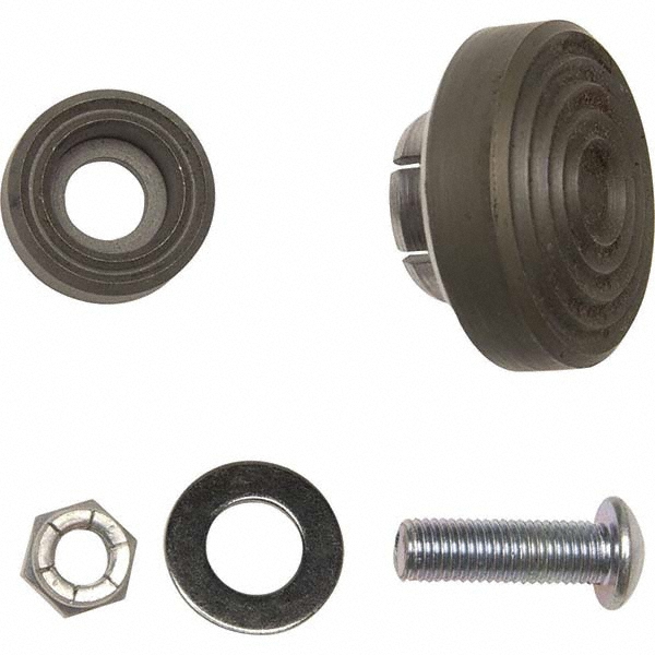 Campbell - Hook Accessories; 1TON REPL SHACKLE W/BOLT KIT | MSC Direct