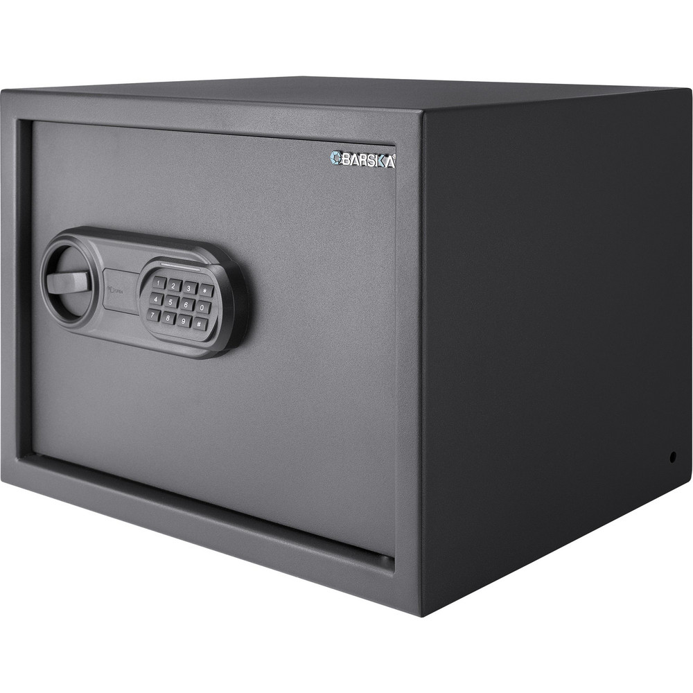 Barska - Safes: Locking Mechanism: Digital Keypad; Material: Steel ...