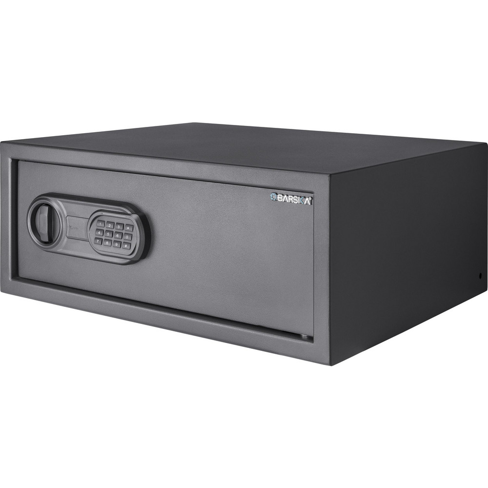 Barska - Safes: Digital Keypad, Steel | MSC Direct