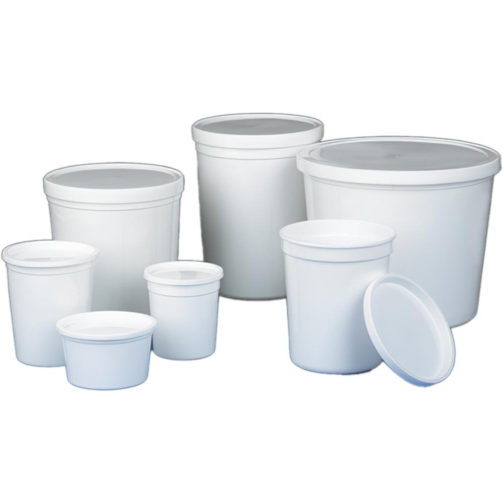 Globe Scientific - Specimen & Sample Containers: Type: Multi-Purpose ...