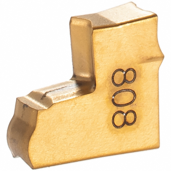 Iscar - TAGN3LF IC808 Carbide Cutoff Insert - 30793640 - MSC Industrial ...