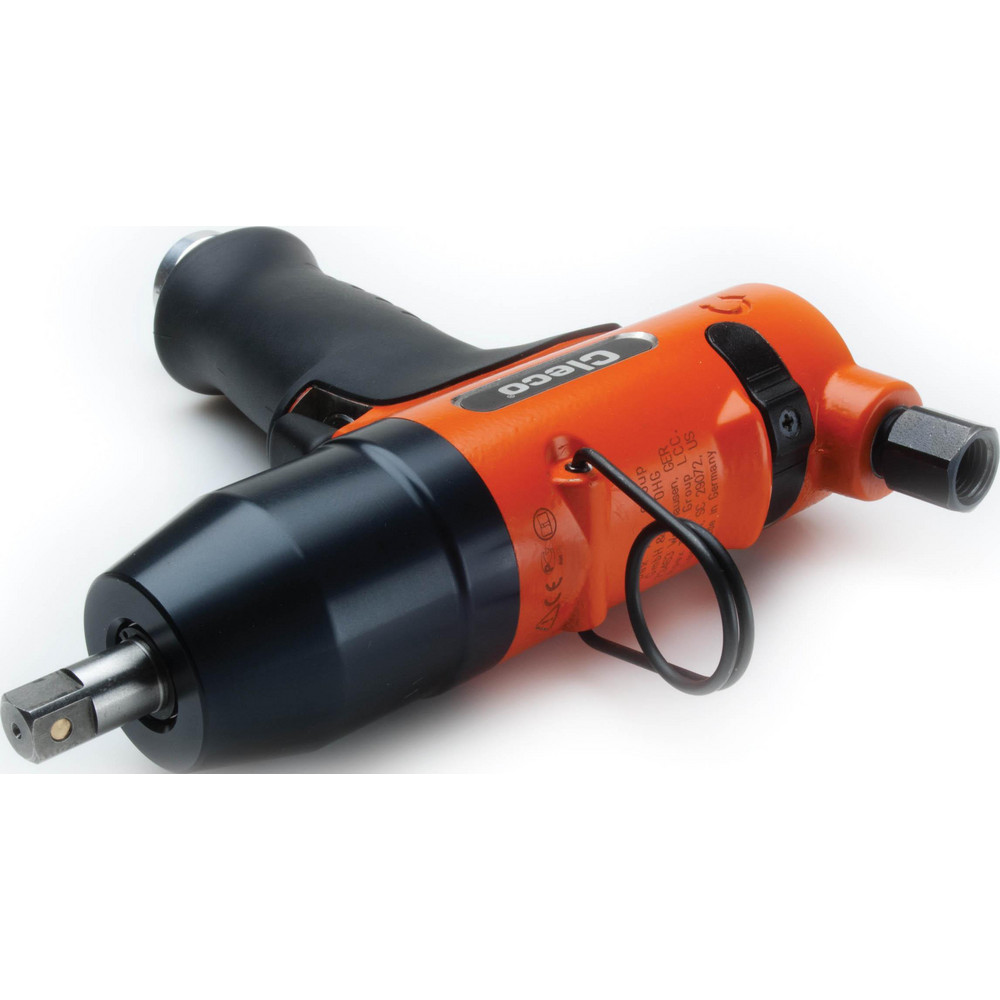 Cleco - Air Nutrunners: Handle Type: Pistol Grip; No-Load RPM: 3000 ...