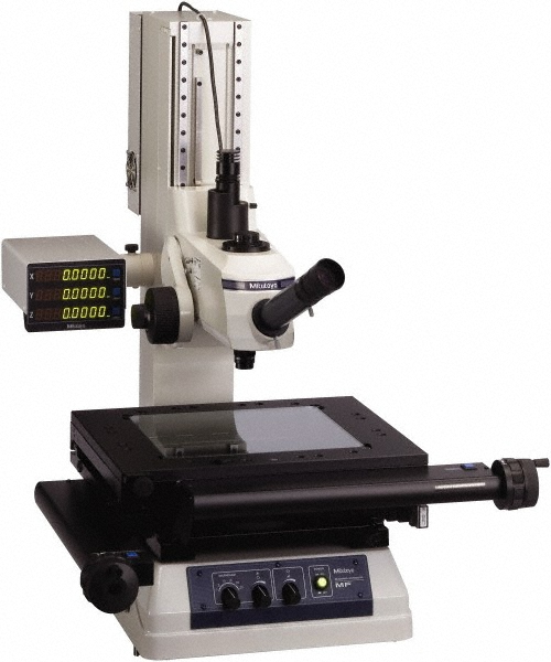 Mitutoyo - MF-A2017D Measuring Microscope Package: LED Illumination ...
