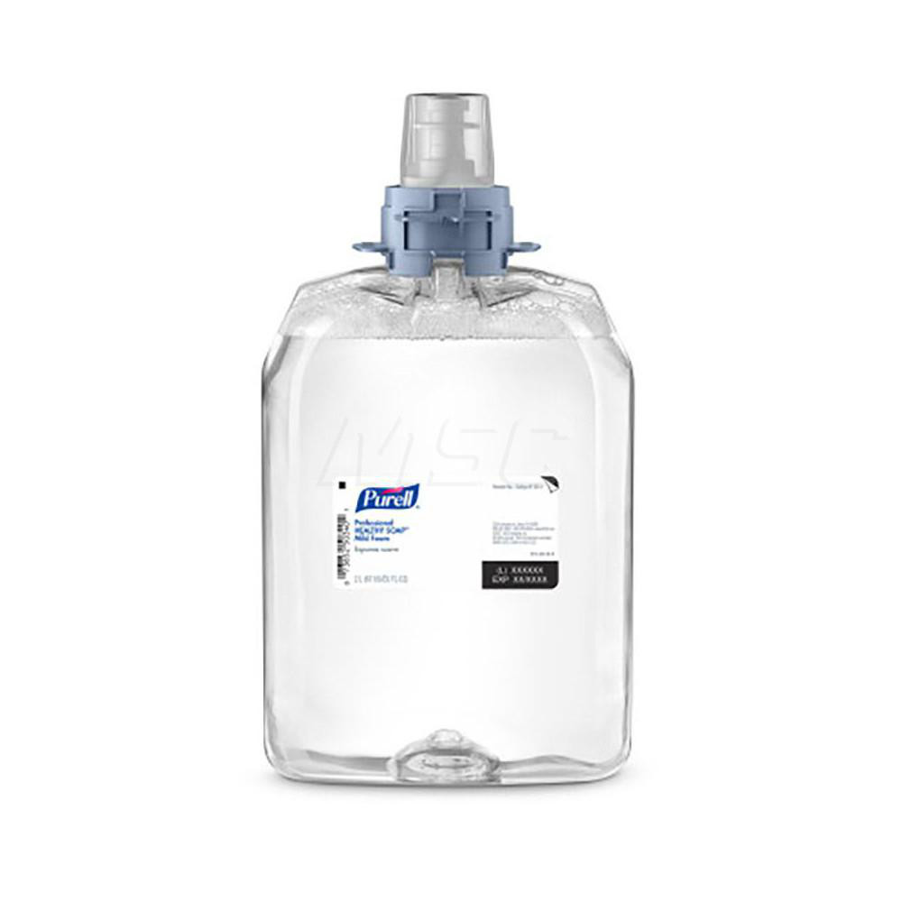 PURELL® - PURELL HEALTHY SOAP Mild Foam, Fragrance Free, 2000 mL Refill ...