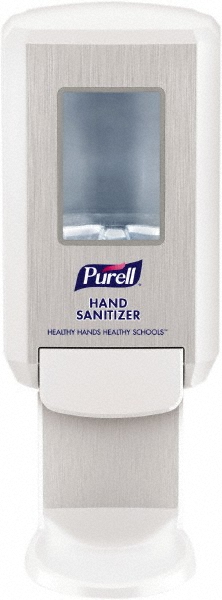 PURELL® - 1200 mL Push Operation Gel Hand Sanitizer Dispenser | MSC Direct
