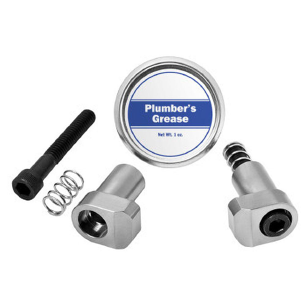 Raptor Workholding - Dove Tail Clamp Kit: 7 Pc | MSC Direct