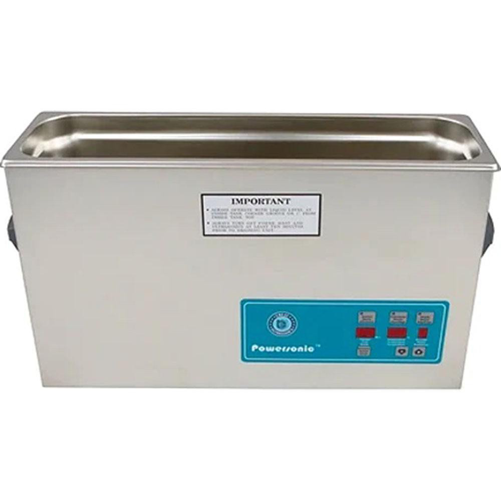 CREST ULTRASONIC - Ultrasonic Cleaner: Bench Top | MSC Direct