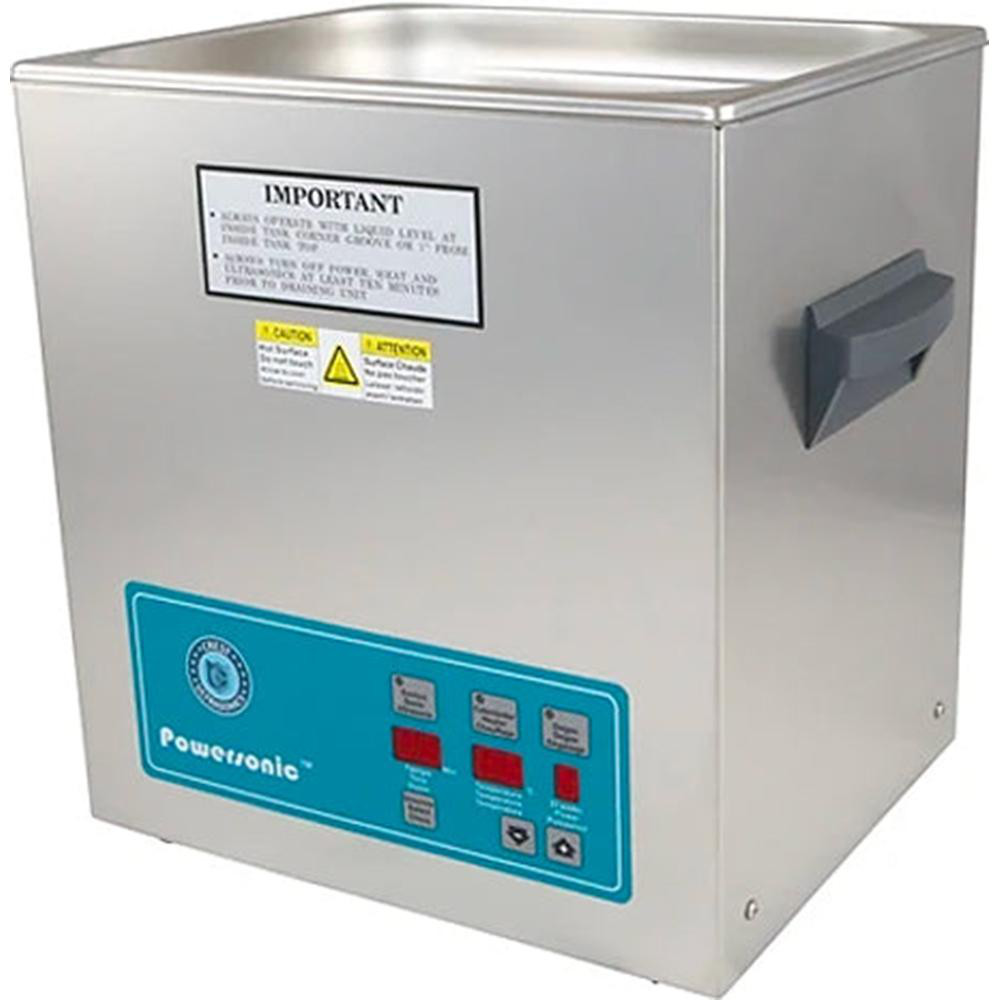 CREST ULTRASONIC - Ultrasonic Cleaner: Bench Top | MSC Direct
