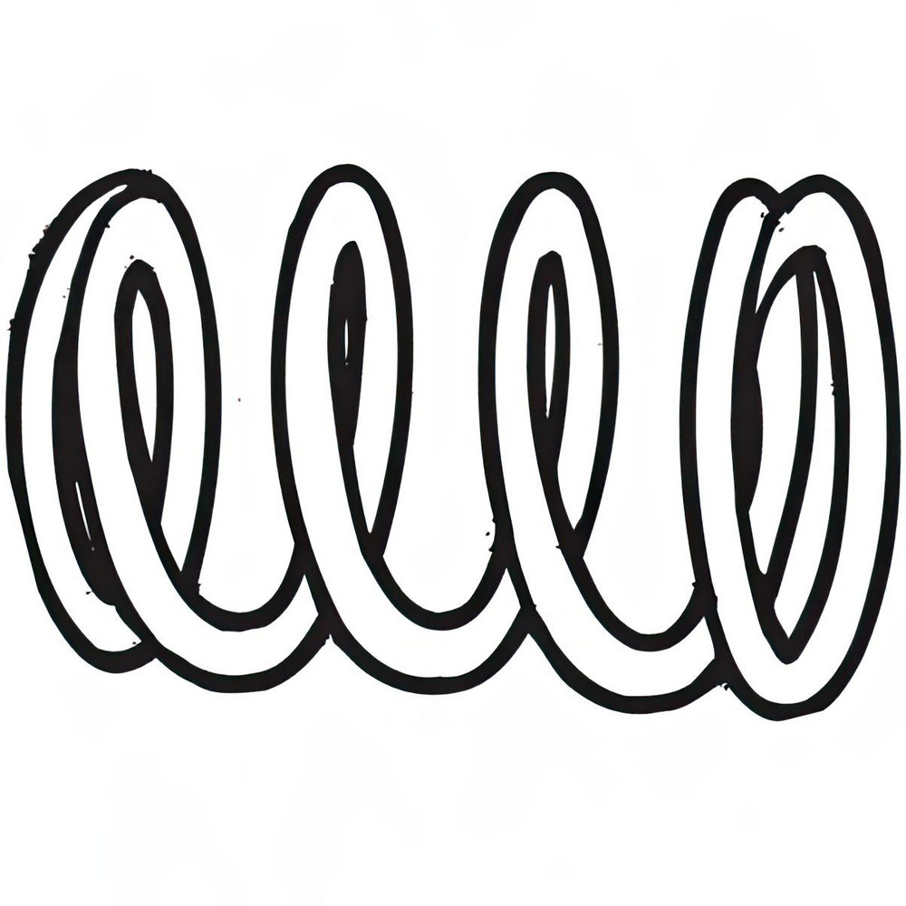 Sandvik Coromant - Helical Coil Spring for Indexable Tools | MSC Direct