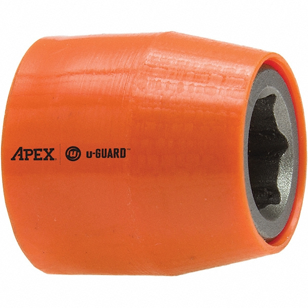 Apex - Square Drive Socket: 3/8" Drive | MSC Direct