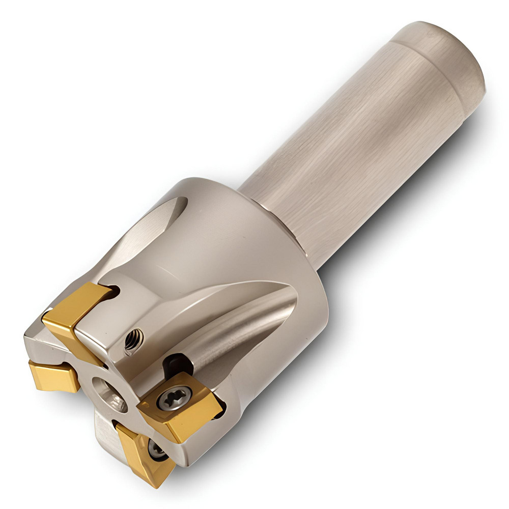 Ingersoll Cutting Tools - Indexable Square-Shoulder End Mill: 1TJ1C ...