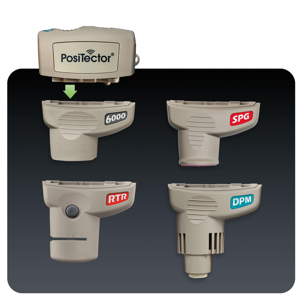 Made in USA - Surface Roughness Gage: Pt Roughness Parameter, 1 in ...