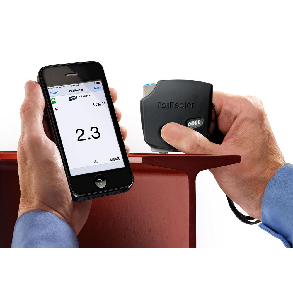 Made in USA - Surface Roughness Gage: Pt Roughness Parameter, 1 in ...