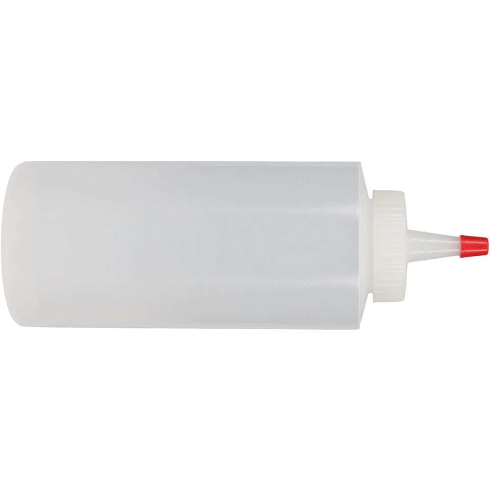 PRO-SOURCE - 12 oz Polyethylene Squeeze Bottle with Applicator | MSC Direct