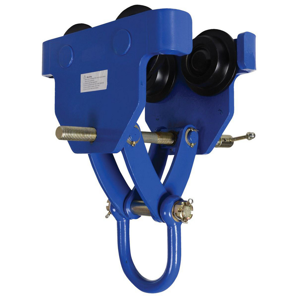 Vestil - 4 Ton Capacity Quick Install Manual Trolley | MSC Direct