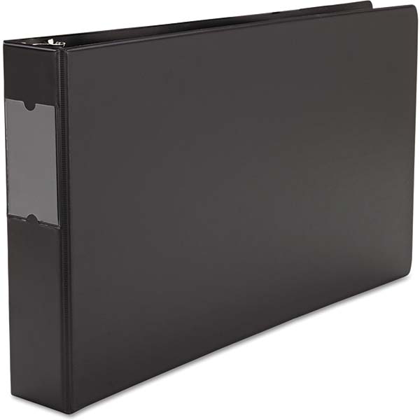 UNIVERSAL - Ring Binders; Binder Type: Non-View ; Capacity: 375 Sheets ...