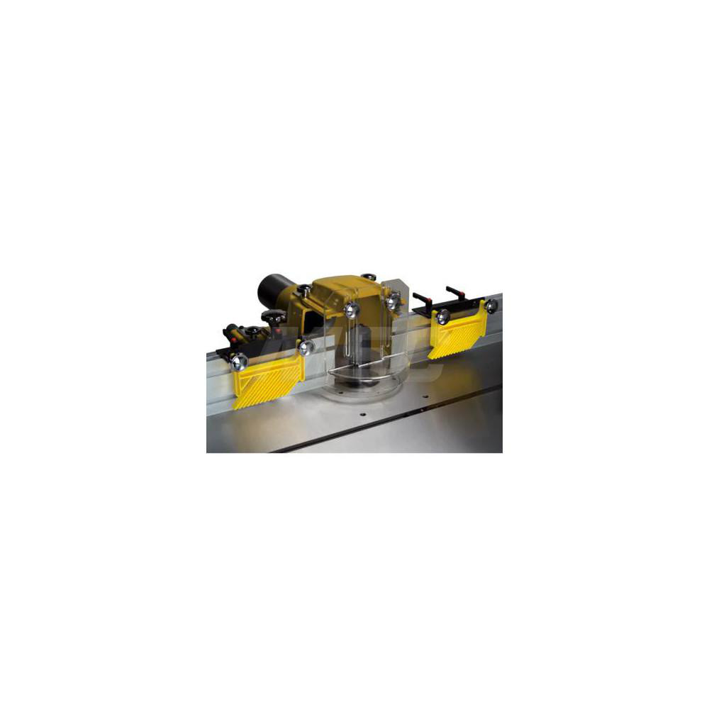 Powermatic - Wood Shaper: 40 in Table, 5 hp | MSC Direct